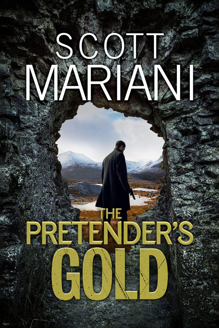 Books - Scott Mariani