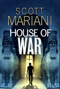 Books - Scott Mariani